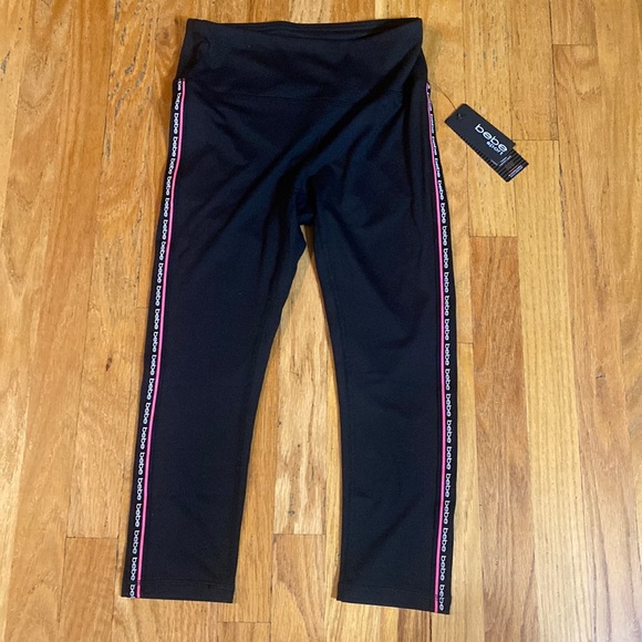 bebe | Pants & Jumpsuits | New Bebe Sport Leggings | Poshmark